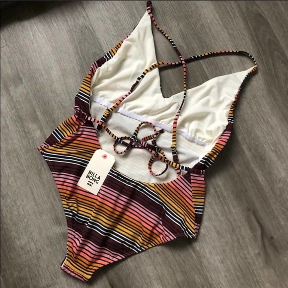 Billabong | Swim | Billabong Sun Fall One Piece Swim | Poshmark